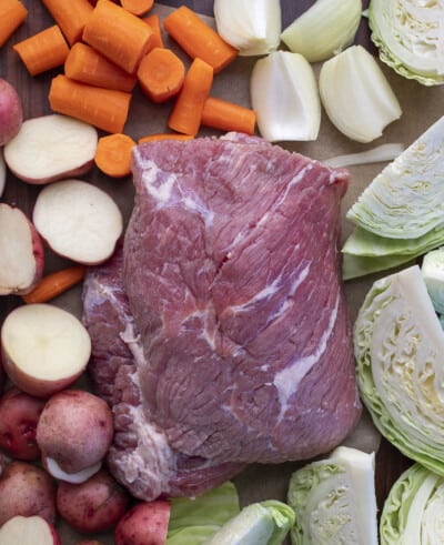 Corned Beef - I Am Homesteader