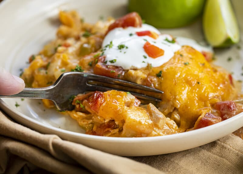 King Ranch Chicken - I Am Homesteader