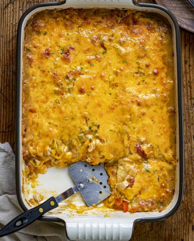 King Ranch Chicken - I Am Homesteader