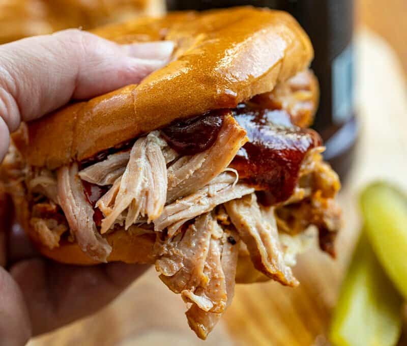 Pulled Pork - I Am Homesteader