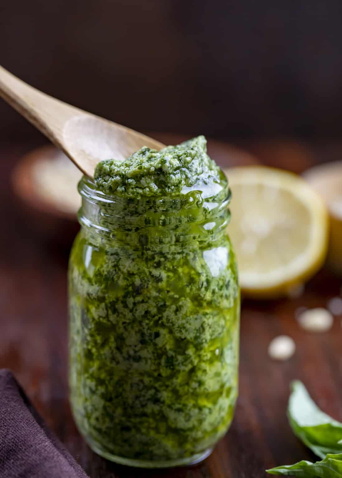 Pesto - I Am Homesteader