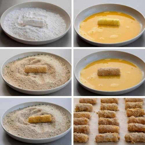 Mozzarella Sticks - I Am Homesteader