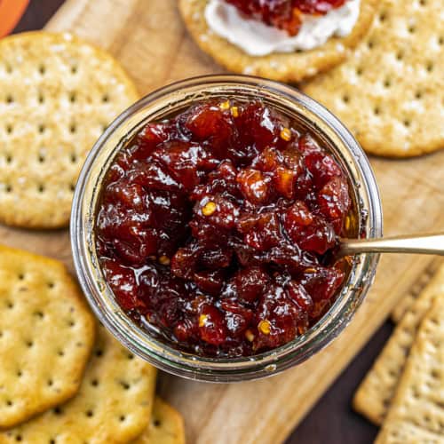 Whiskey Bacon Jam - I Am Homesteader