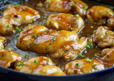 Apricot Chicken - I Am Homesteader