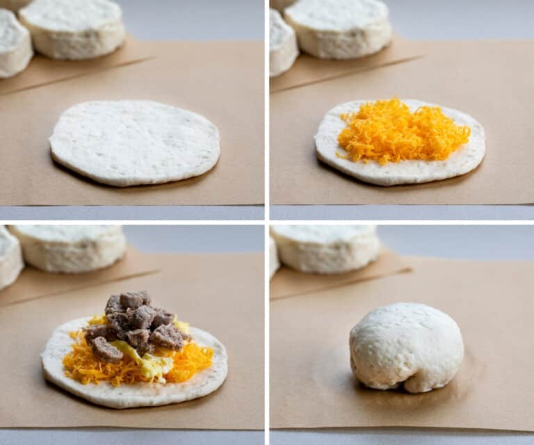 Breakfast Bombs - I Am Homesteader