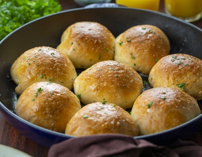 Breakfast Bombs - I Am Homesteader