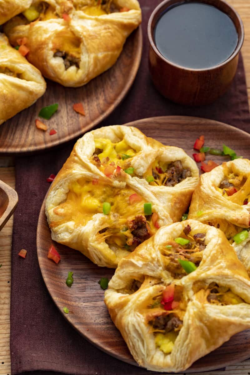 Cowboy Breakfast Pastry - I Am Homesteader