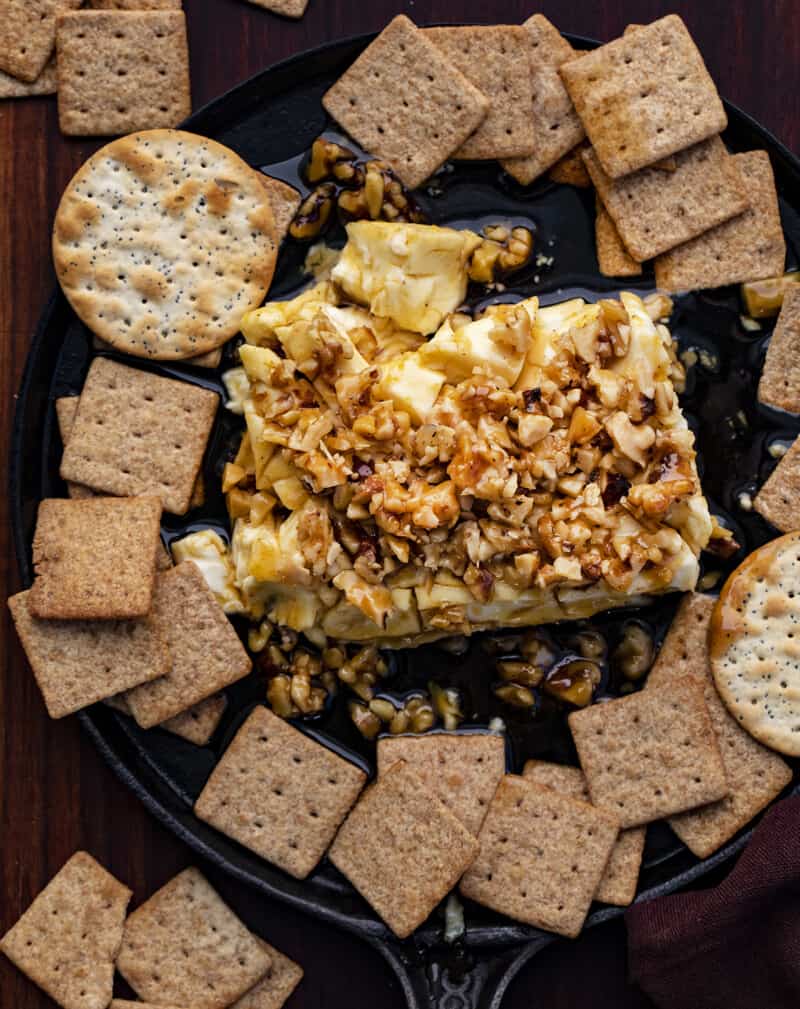 Spiced Brown Sugar Cream Cheese - I Am Homesteader