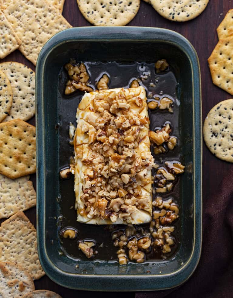 Spiced Brown Sugar Cream Cheese - I Am Homesteader