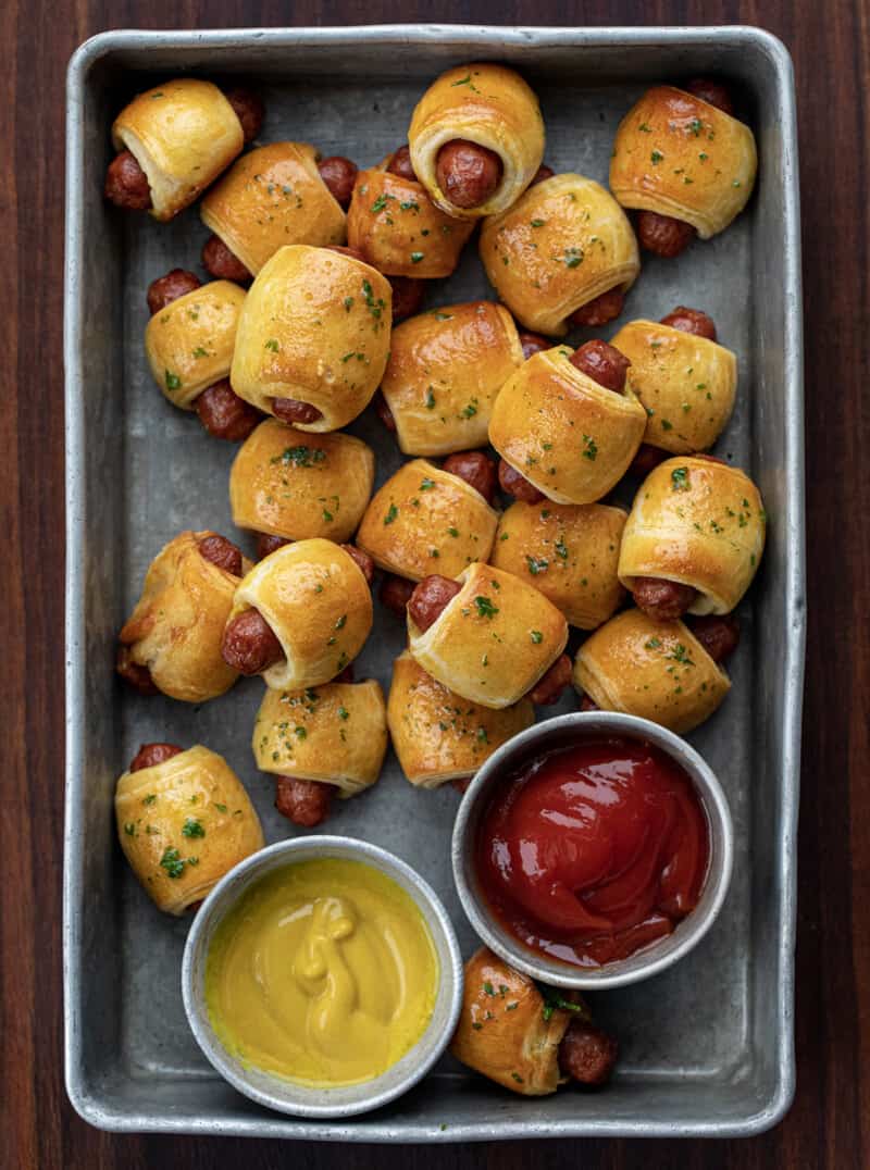 Pigs in a Blanket - I Am Homesteader