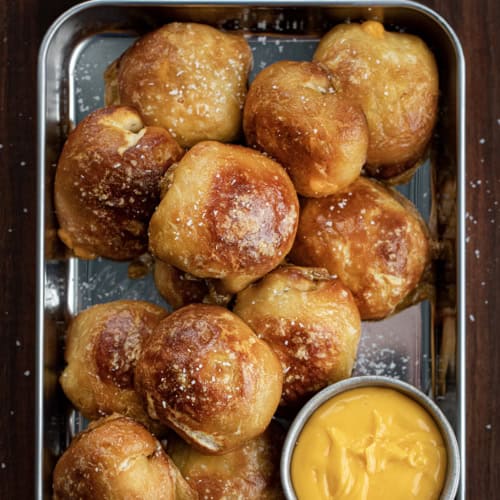 Buffalo Chicken Bombs - I Am Homesteader