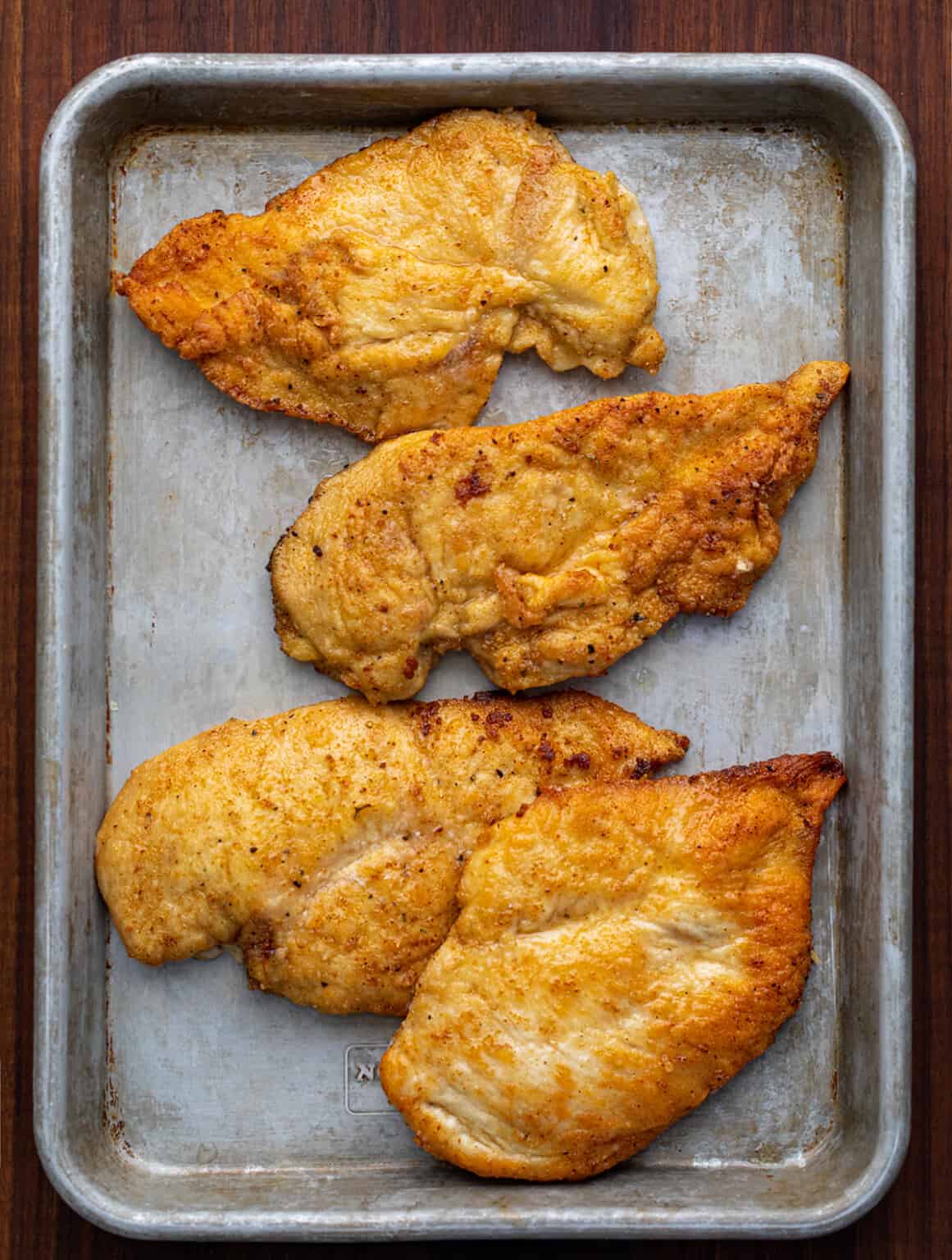 Smothered Chicken - I Am Homesteader