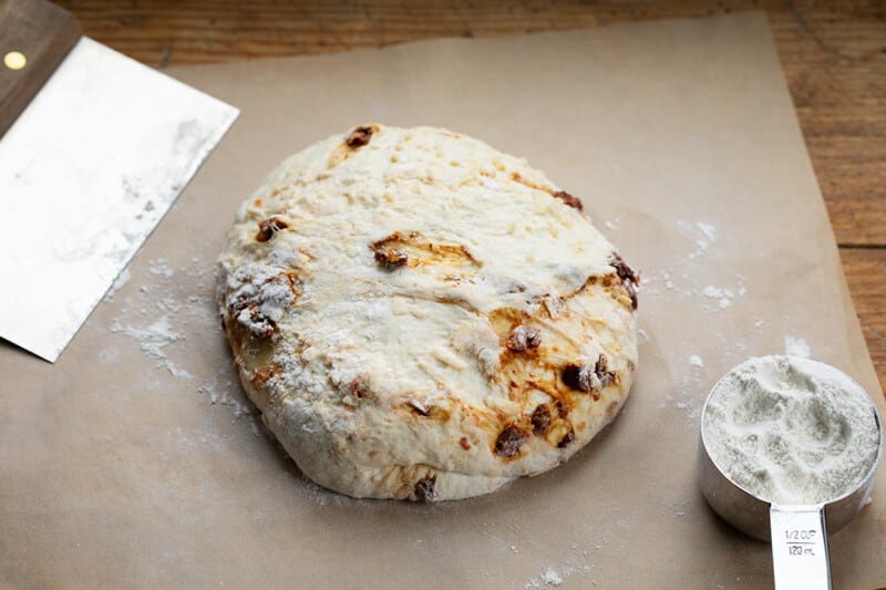 Sun-Dried Tomato Bread - I Am Homesteader