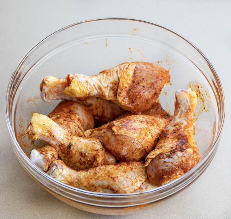 Chicken Legs - I Am Homesteader