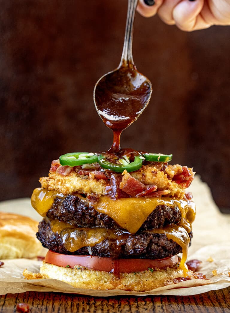 Rodeo Burger - I Am Homesteader