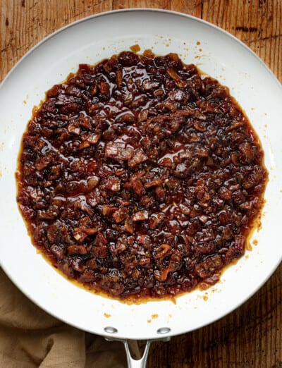 Whiskey Bacon Jam - I Am Homesteader