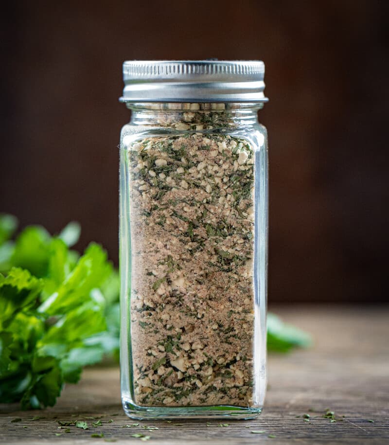 Cowboy Ranch Seasoning - I Am Homesteader