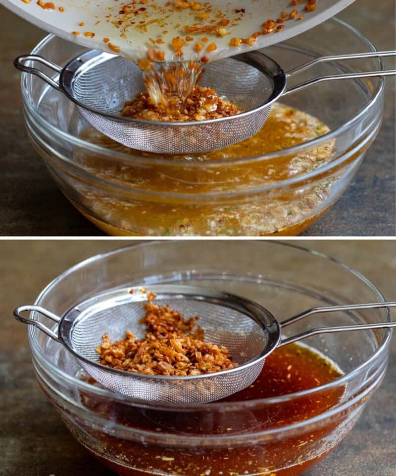 Creole Garlic Chili Oil - I Am Homesteader