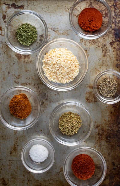 Creole Garlic Chili Oil - I Am Homesteader