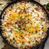 Cheesy Baked Cowboy Dip - I Am Homesteader