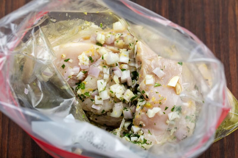 Tuscan Lemon Chicken - I Am Homesteader