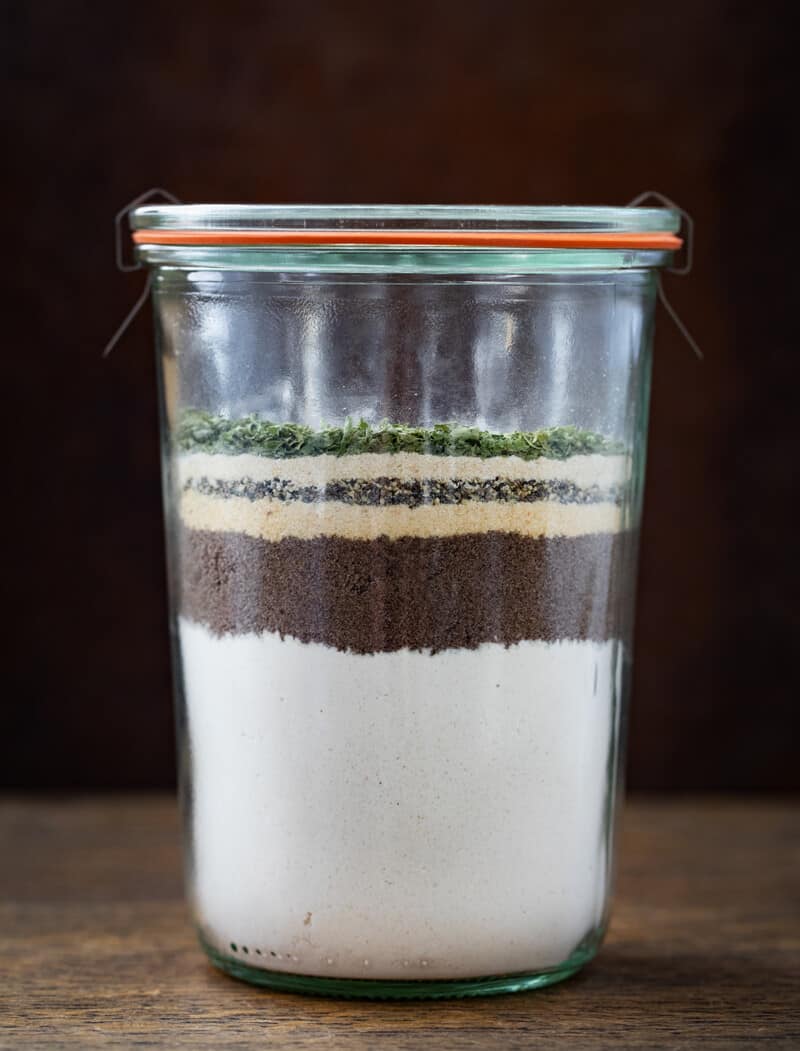 Homemade Brown Gravy Mix - I Am Homesteader