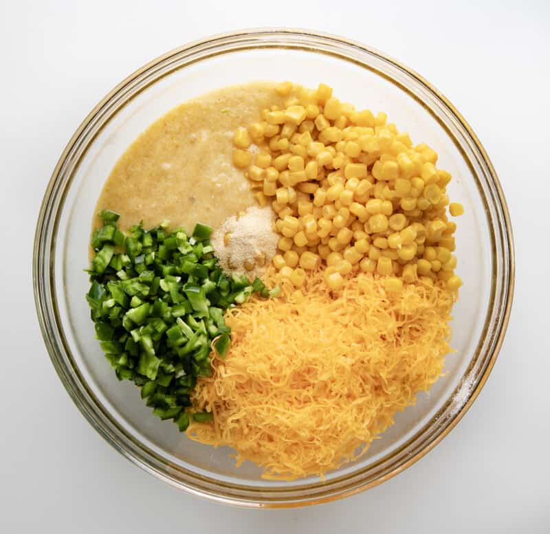 Jalapeno Cheddar Cornbread Muffins I Am Homesteader