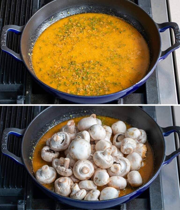 Cowboy Mushrooms - I Am Homesteader