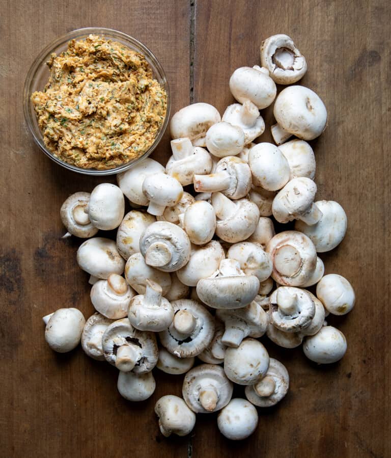 Cowboy Mushrooms - I Am Homesteader