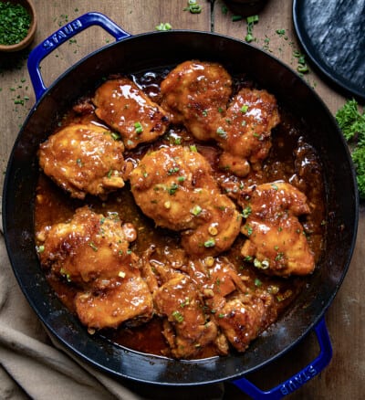 Firecracker Chicken - I Am Homesteader