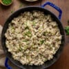 Easy Dirty Rice - I Am Homesteader