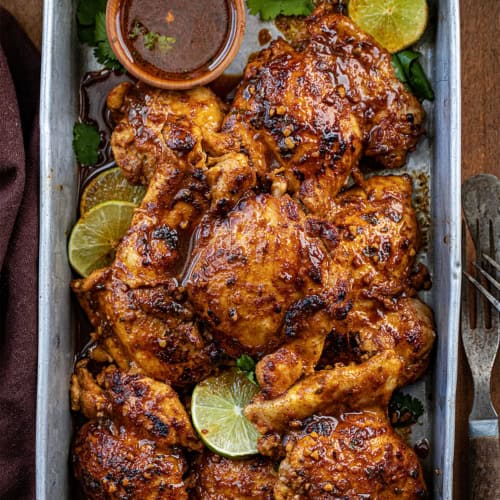 Chili Lime Chicken - I Am Homesteader