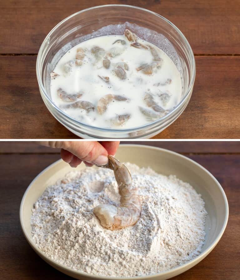 Fried Shrimp - I Am Homesteader