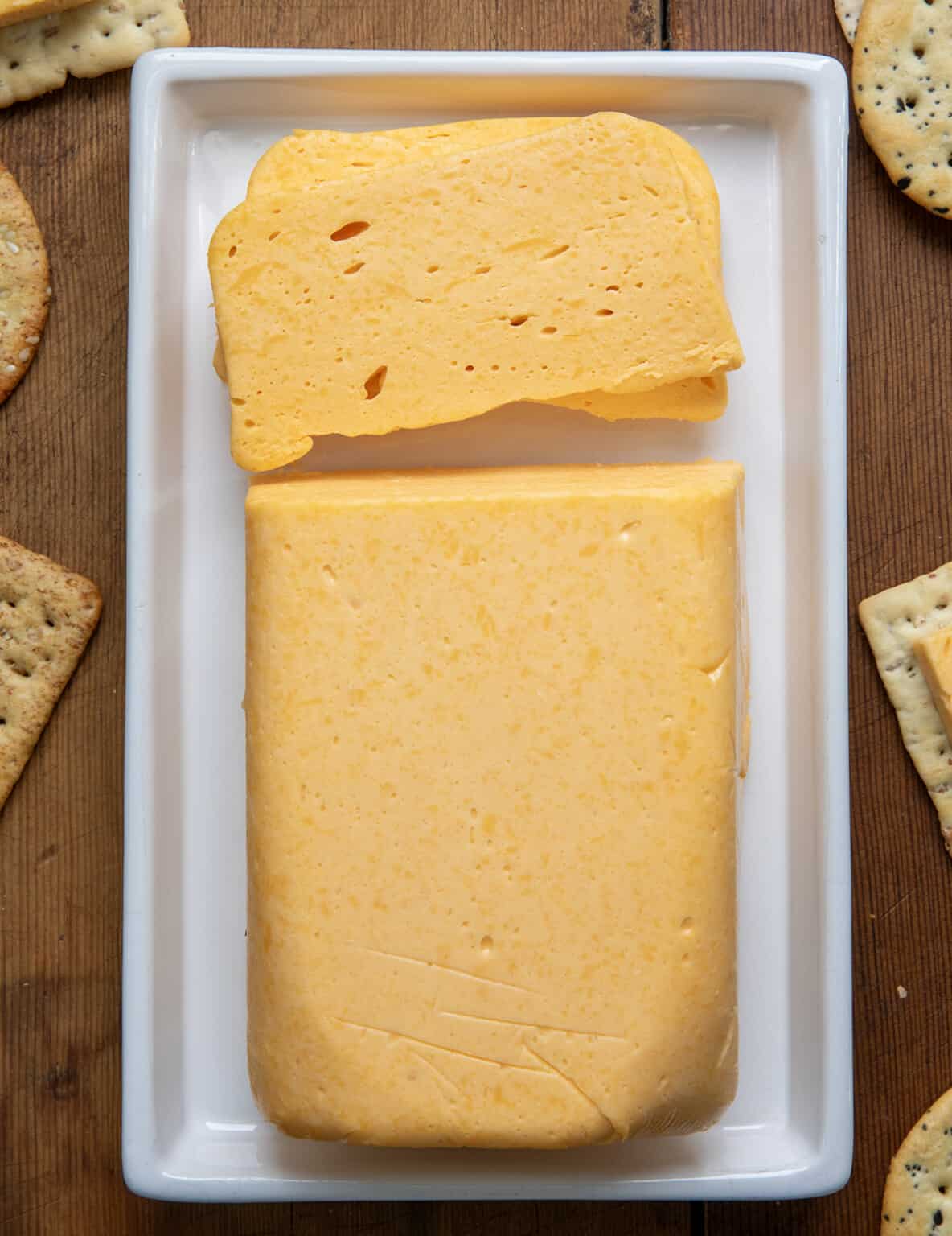 Copycat Velveeta™ Cheese - I Am Homesteader