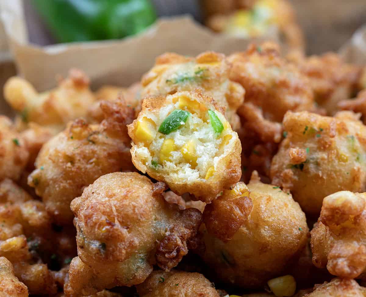 Jalapeno Corn Nuggets - I Am Homesteader