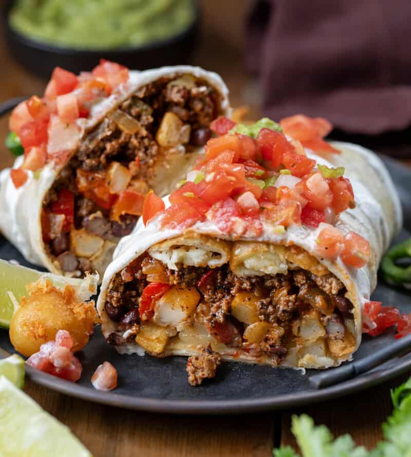 Cowboy Burrito - I Am Homesteader