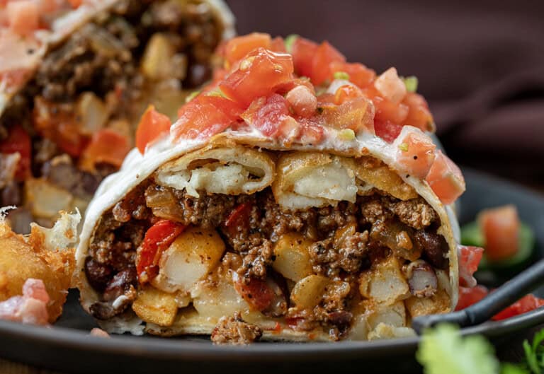 Cowboy Burrito - I Am Homesteader