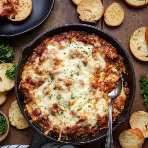 Slow Cooker Taco Dip I Am Homesteader