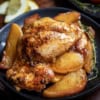 Apple Orchard Chicken - I Am Homesteader