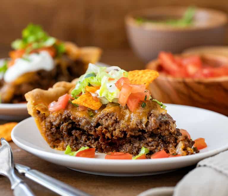 Dorito Taco Pie - I Am Homesteader