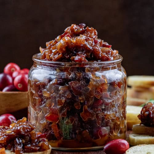 Tomato Bacon Jam - I Am Homesteader