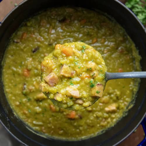 Turkey and Rice Soup - I Am Homesteader