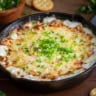 Hot Ham and Cheese Dip - I Am Homesteader