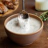 Cowboy Butter Ranch Dressing - I Am Homesteader