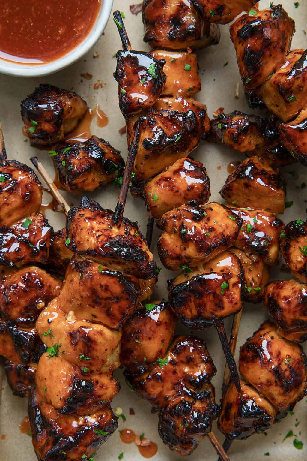 Best Chicken Skewer Recipes - I Am Homesteader