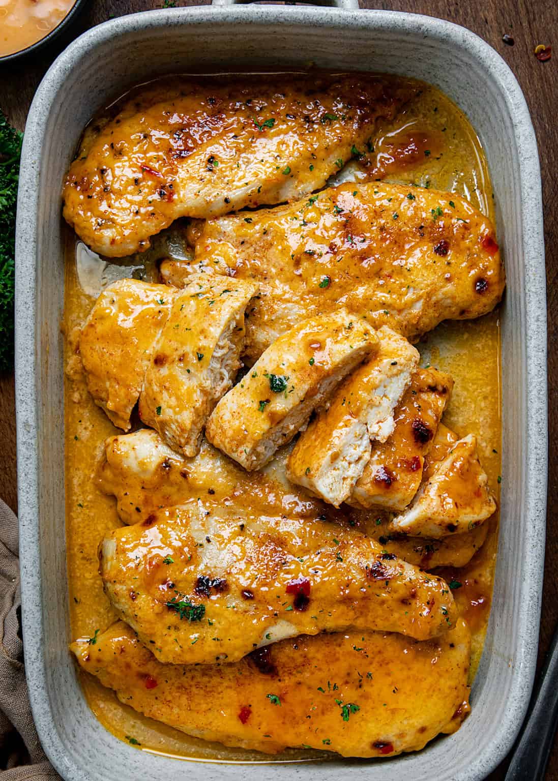 Bang Bang Chicken Bake - I Am Homesteader