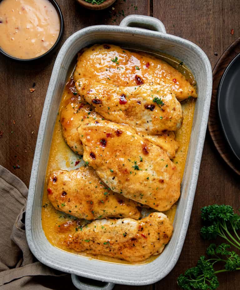Bang Bang Chicken Bake - I Am Homesteader
