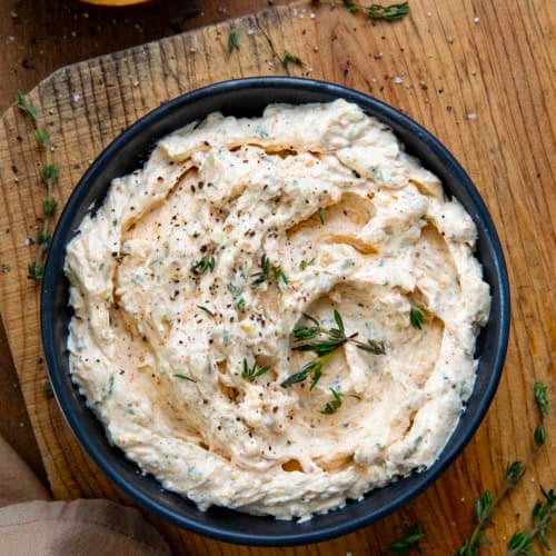 Cowboy Butter Ranch Dressing - I Am Homesteader