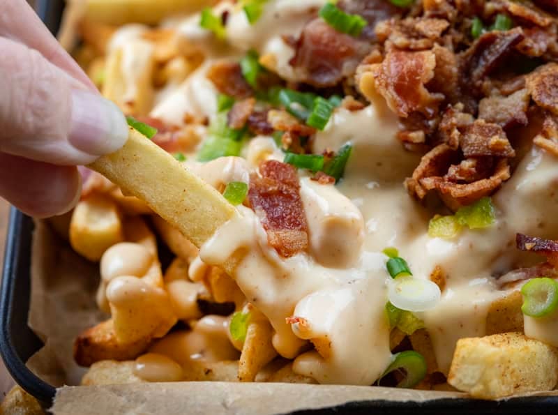 Wingstop Copycat Voodoo Fries - I Am Homesteader