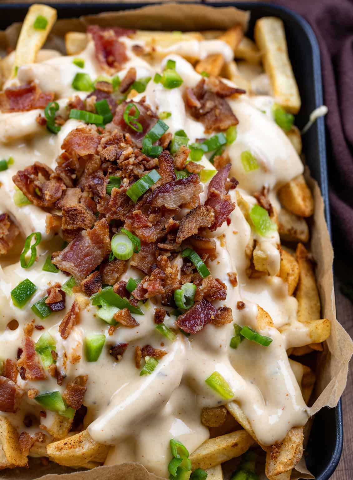 Wingstop Copycat Voodoo Fries - I Am Homesteader